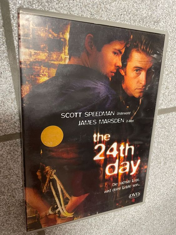 The 24th Day (DVD) (Gebraucht) in Eschen für CHF 2.95 – mit Lieferung auf Ricardo kaufen