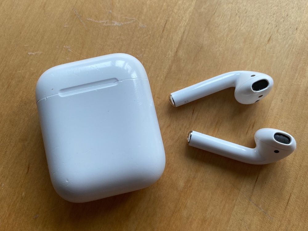 AirPods 1st Gen | Kaufen auf Ricardo