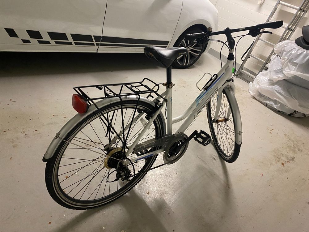 Velo Leopard Arrow Cat II | Kaufen auf Ricardo