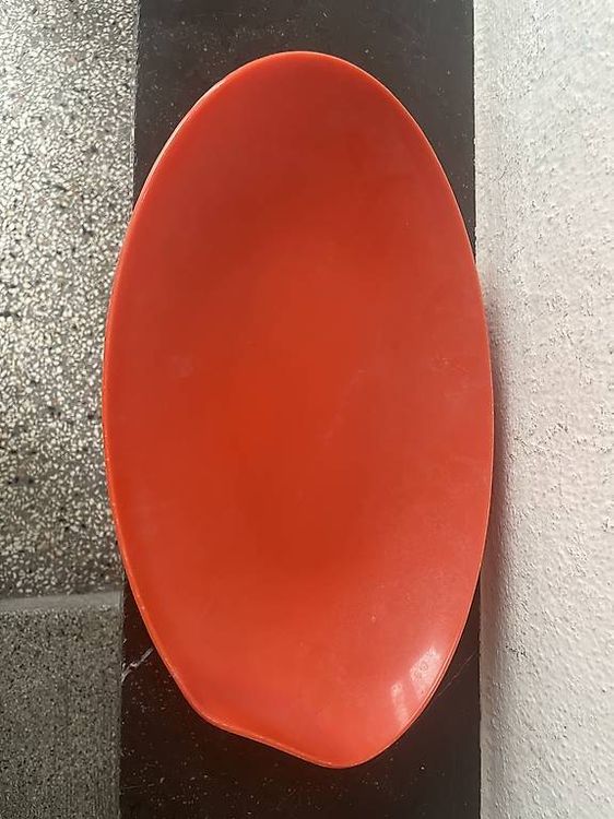 Deutscher Mid-Century Space Age Teller von Revolit, 1960er (Gebraucht ...