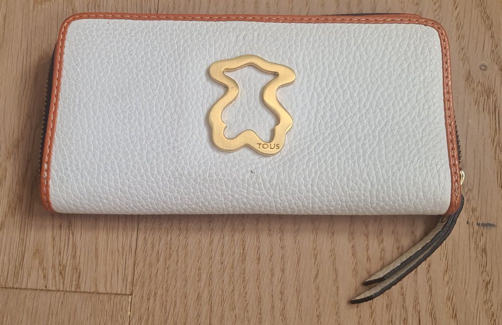 TOUS Portemonnaie Leder kaum gebraucht (Gebraucht) in Richterswil für CHF 55 – mit Lieferung auf ...