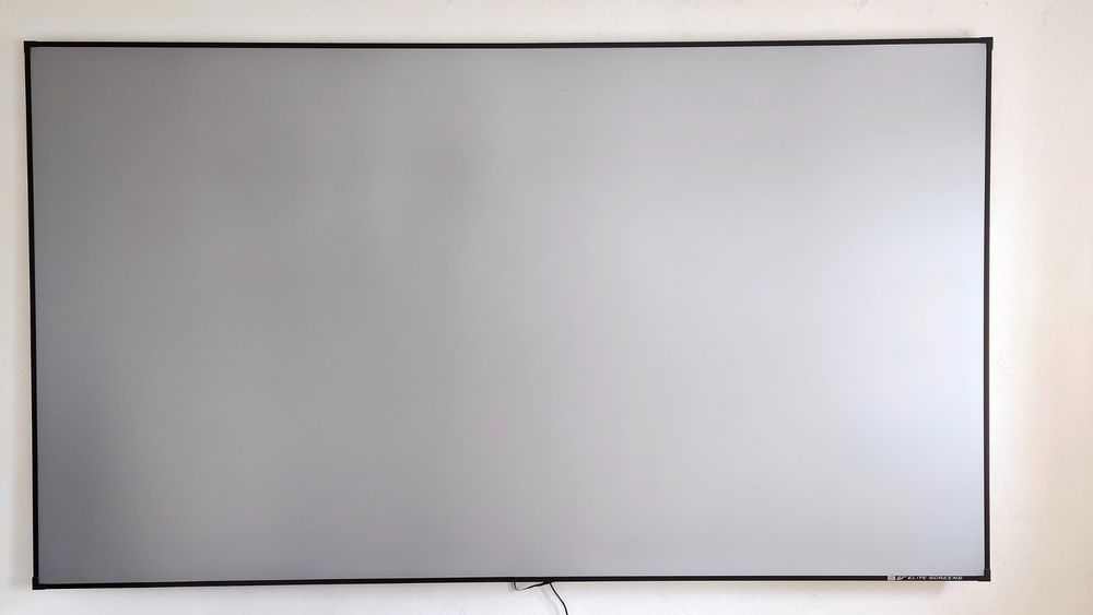 Elite Screen DayWalker DWF100DHD3 Rahmen 221,4x124,5cm 16:9 (Gebraucht ...