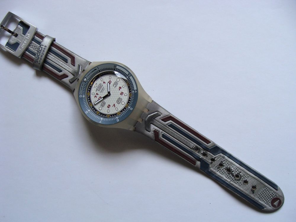 Swatch FUN BOARDER | Kaufen auf Ricardo
