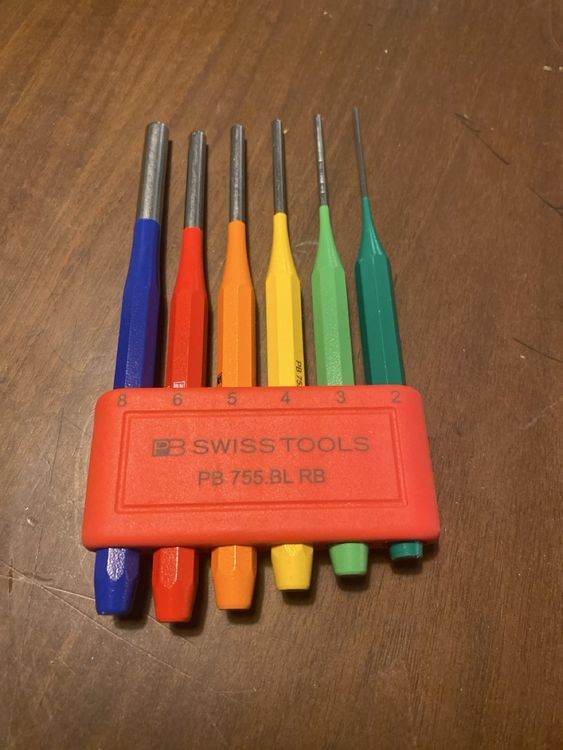 PB Swiss Tools Durschlag (Gebraucht) in Zürich für CHF 23 – mit ...