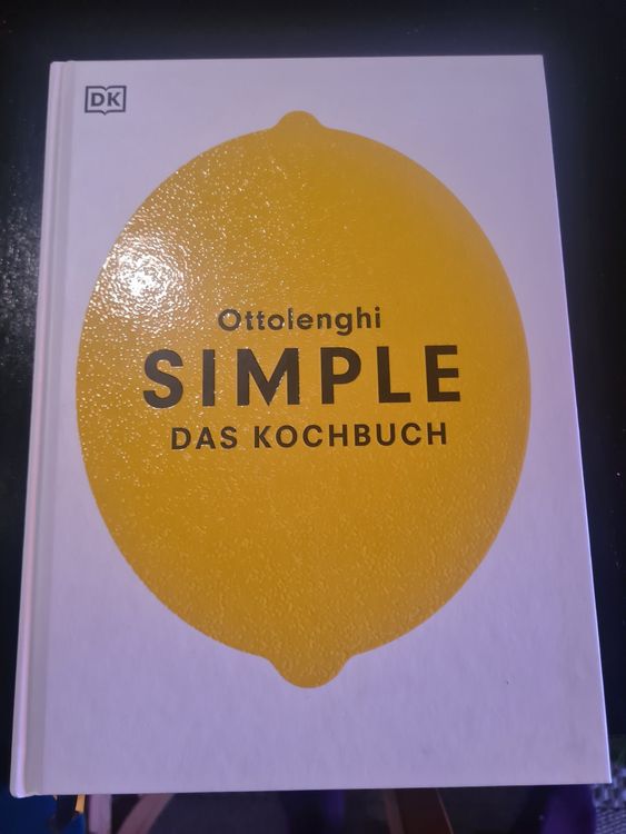 Ottolenghi Simple Kochbuch | Kaufen auf Ricardo