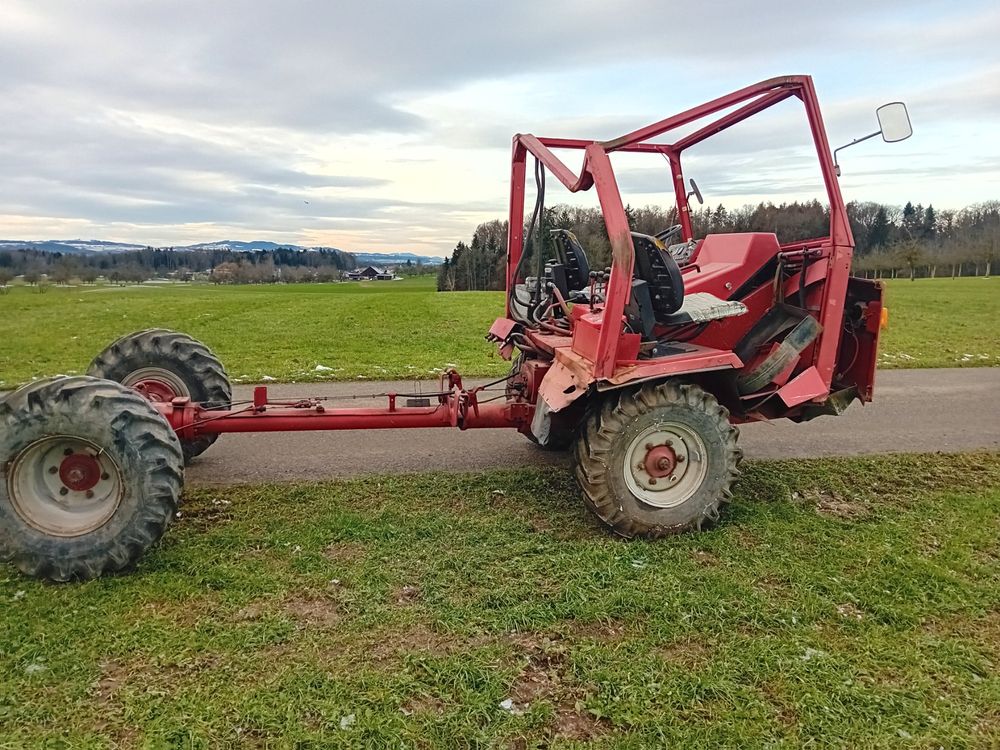 Aebi TP 65 (Gebraucht) in Langrickenbach für CHF 4500 – nur Abholung ...