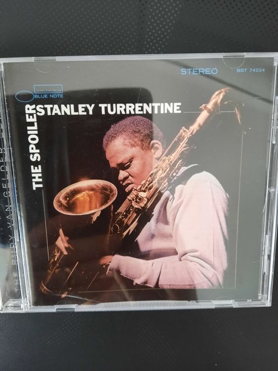 STANLEY TURRENTINE THE SPOILER | Kaufen auf Ricardo