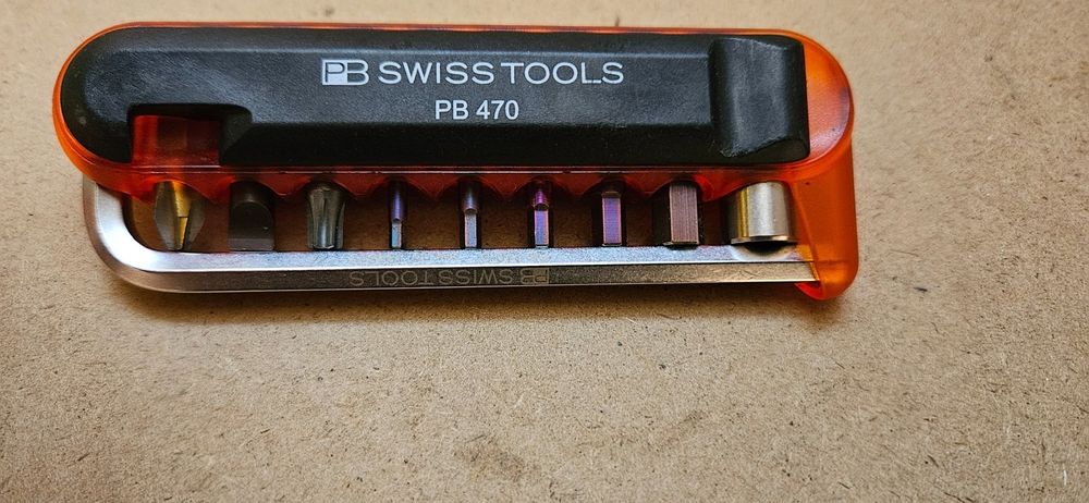 PB Swisstool PB470 Velowerkzeug Biketool | Kaufen auf Ricardo