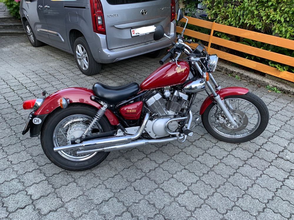 Yamaha XV250 Virago (Gebraucht) in Goldau für CHF 380 – nur Abholung ...
