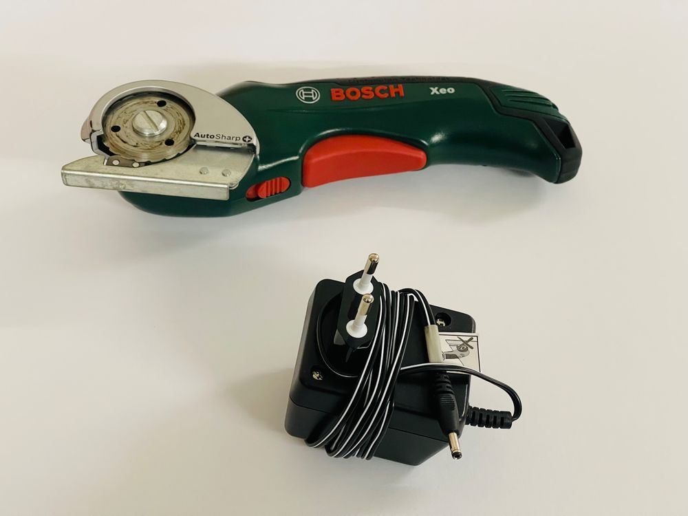 Bosch Xeo Akku Universalschere (Gebraucht) in Diegten für CHF 10 – mit ...