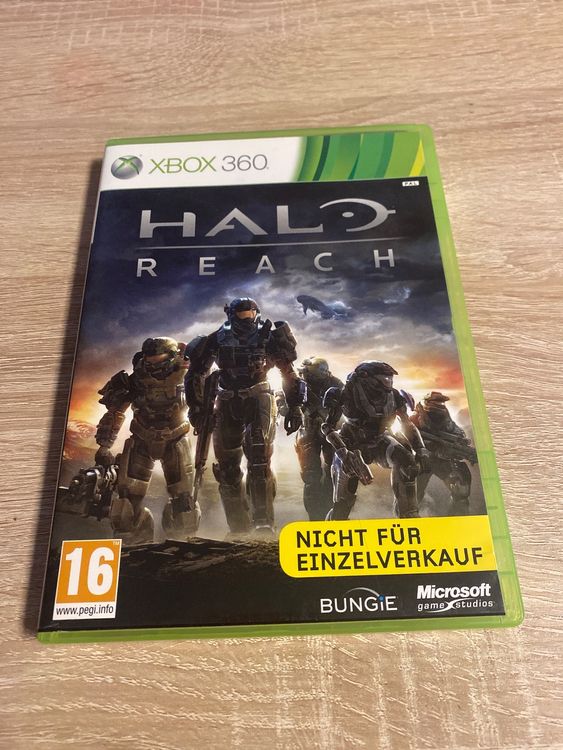 Halo Reach | Kaufen auf Ricardo