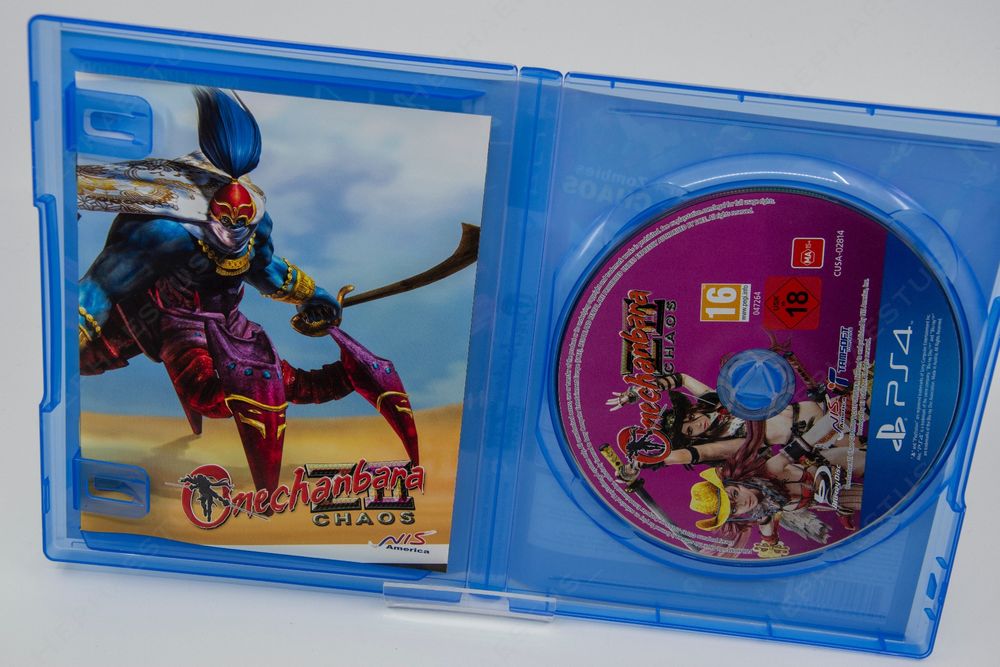 Onechanbara Z2: Chaos PS4 (Gebraucht) in Effretikon für CHF 35 – mit ...