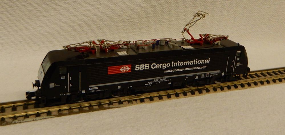 Hobbytrain Lok H 2921 Analog (Neu (gemäss Beschreibung)) in für CHF 75 ...