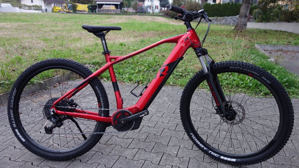 Raymon 29 er E-Bike Elektrovelo Hardtail mit Yamaha Motor (Defekt) in ...