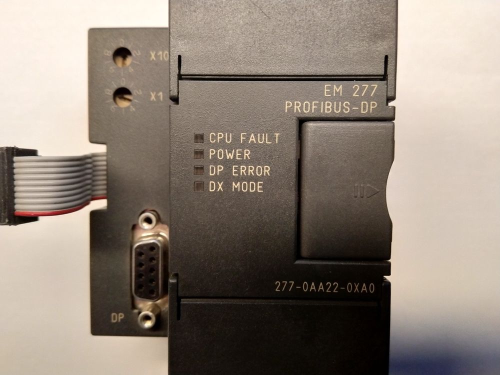 Siemens S7-200 EM277 Profibus-DP | Kaufen auf Ricardo