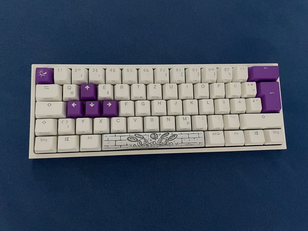 Ducky one 2 mini | Kaufen auf Ricardo