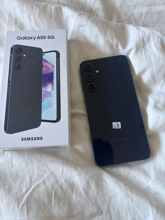 SAMSUNG GALAXY 55A - 5G - 128GB (Neu (gemäss Beschreibung)) in Bern für ...