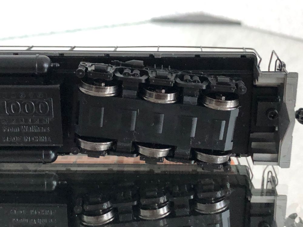 Proto 1000 ALCO RSC2 Milwaukee Road 979 ( digital ) | Kaufen auf Ricardo