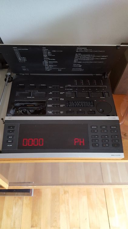 Bang & Olufsen BEOCENTER 7700 (Gebraucht) in für CHF 40 – nur Abholung ...