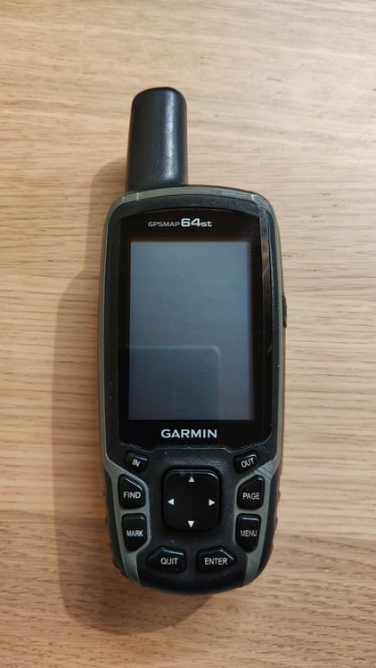 Garmin gpsmap 64st (Gebraucht) in Veltheim AG für CHF 44 – mit ...