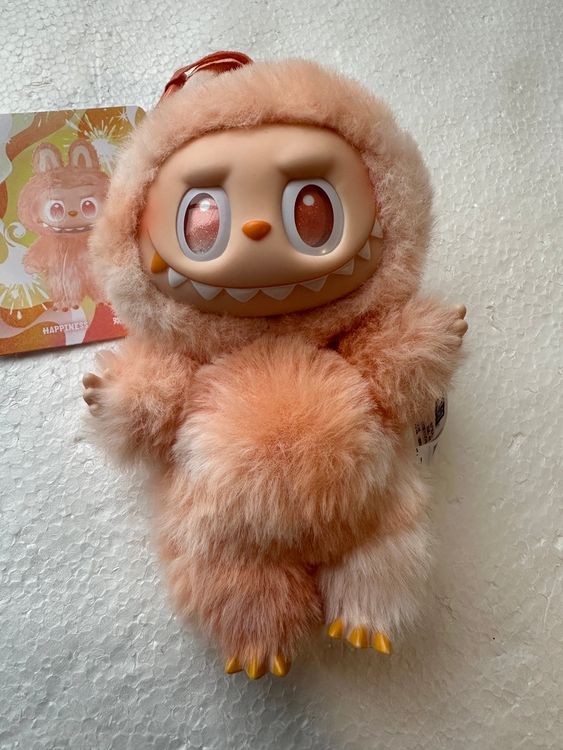 Pop Mart Labubu The Monsters big into engery Happiness (Neu (gemäss ...