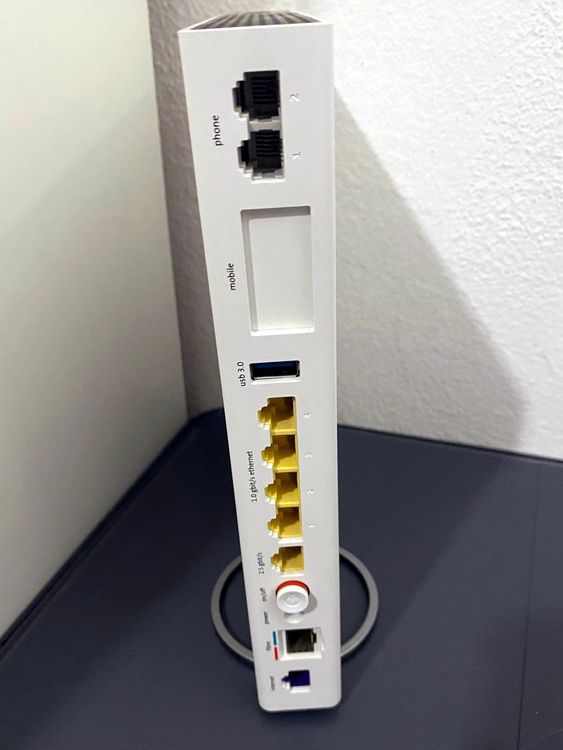 Swisscom Internet-Box 3 (Wi-Fi 6) | Kaufen auf Ricardo