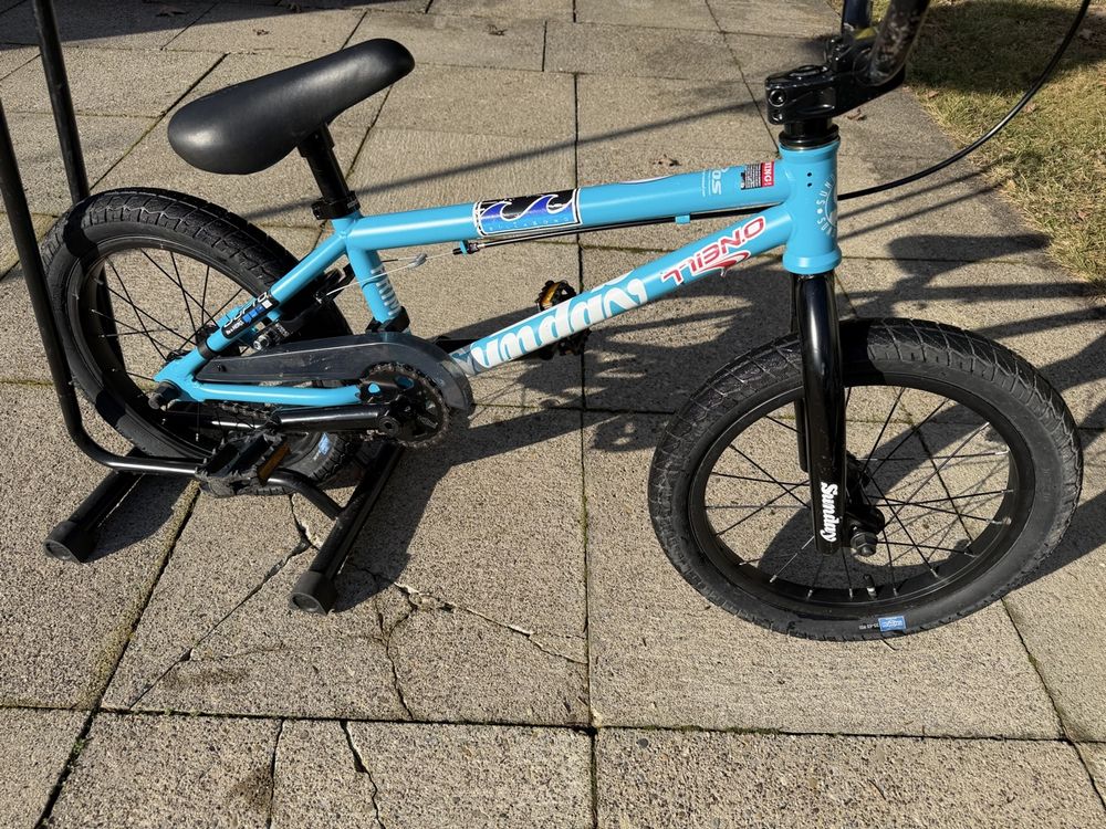 Cooles BMX-Rad für Kids, 16 Zoll - Top Zustand! (Gebraucht) in Watt für ...