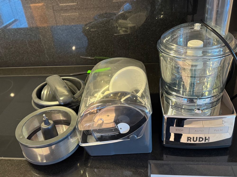 Rudh Küchenmaschine (Gebraucht) in Uetendorf für CHF 150 – nur Abholung ...