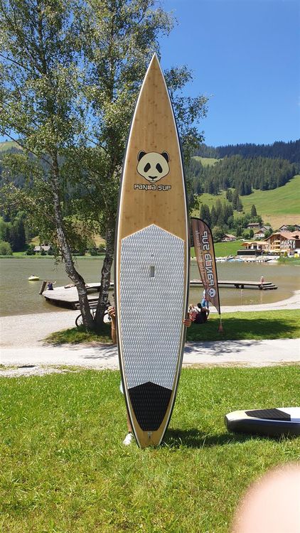 SUP Panda Yadake 12.6 Occasion | 665896 (Gebraucht) in Schwarzsee für CHF 999 – nur Abholung auf ...