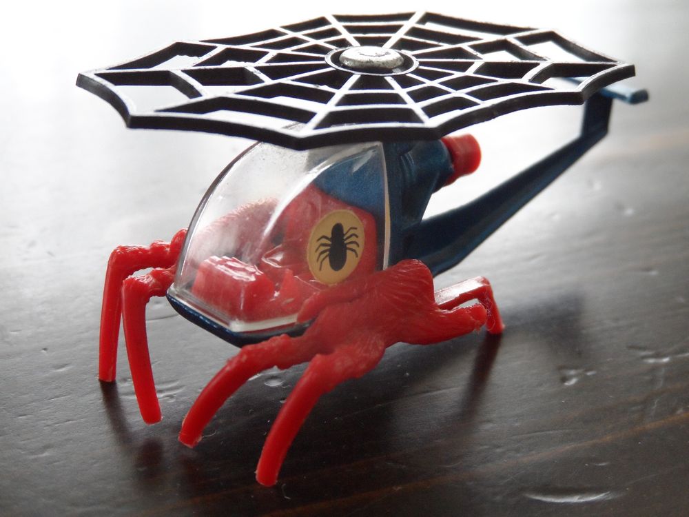 Die Spinne Gorgi Juniors (Gebraucht) in steffisburg für CHF 14 – mit ...