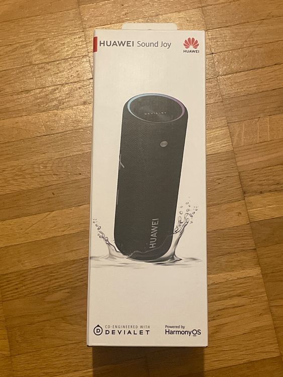 Huawei Sound Joy Bluetooth Speaker Lautsprecher Box (Neu und ...