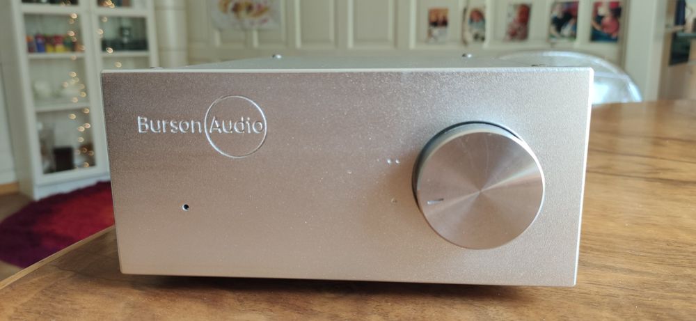 Burson audio buffer AB-160 (Gebraucht) in St. Gallen für CHF 279 – mit Lieferung auf Ricardo kaufen