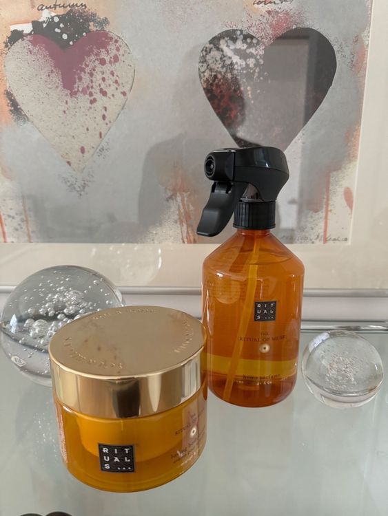 RITUALS - The Ritual of Mehr - Home Perfume + Loving Body Cr (Neu und ...