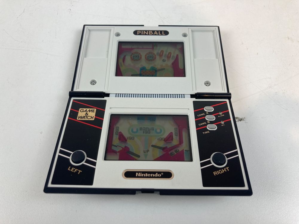 Nintendo Game & Watch 1980 | Kaufen auf Ricardo