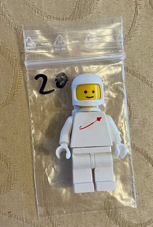 Lego Minifigure - Classic Space | Kaufen auf Ricardo