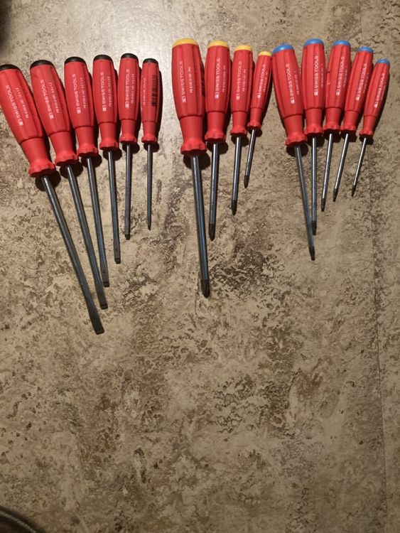 Schraubenzieher PB Swisstool neu (Neu und originalverpackt) in Winterthur für CHF 74 – mit ...