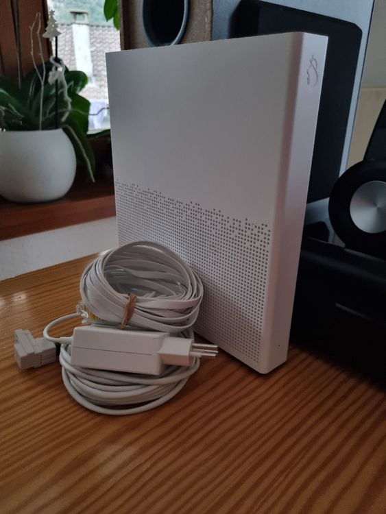 Internet Box 3 Swisscom usato (Gebraucht) in Ludiano für CHF 11 – mit ...