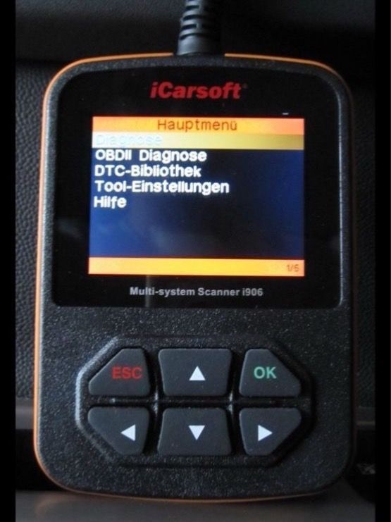 Volvo Saab OBD Diagnosegerät (Gebraucht) in Hallwil für CHF 55 – mit ...