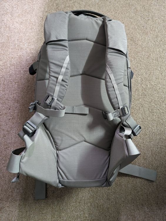 Rucksack Evergood Mountain Panel Loader 30L (Gebraucht) in Basel für ...