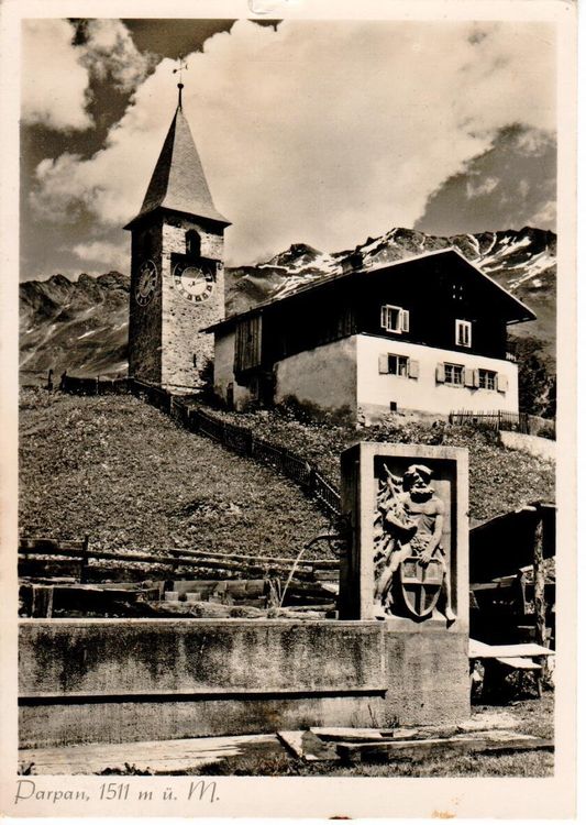 Parpan 1950 | Kaufen auf Ricardo