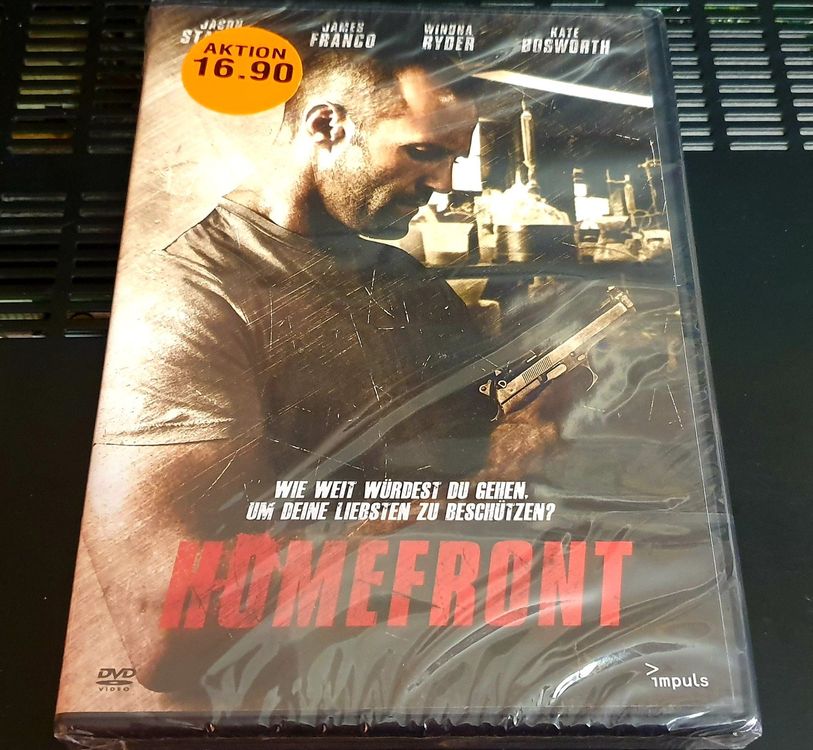 Homefront ( DVD ) * SEALED * | Kaufen auf Ricardo