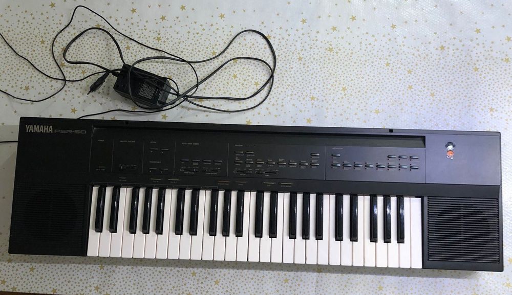 Yamaha PSR-50 Keyboard | Kaufen auf Ricardo