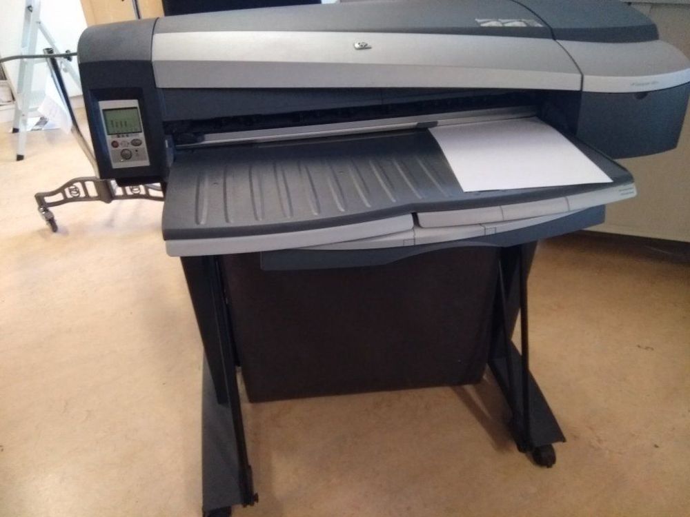 Printer/Plotter HP DesignJet 130nr (Defekt) in Rüdtligen für CHF 51 ...