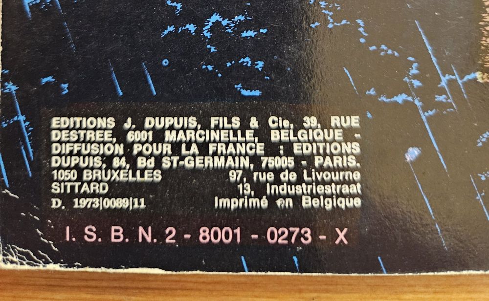 Yoko Tsuno N 2 a (T.B.E.--ED.BROCHER) L'orgue du diable (D'occasion) à ...