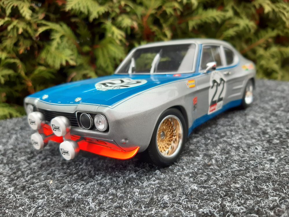 Ford Capri RS | Kaufen auf Ricardo