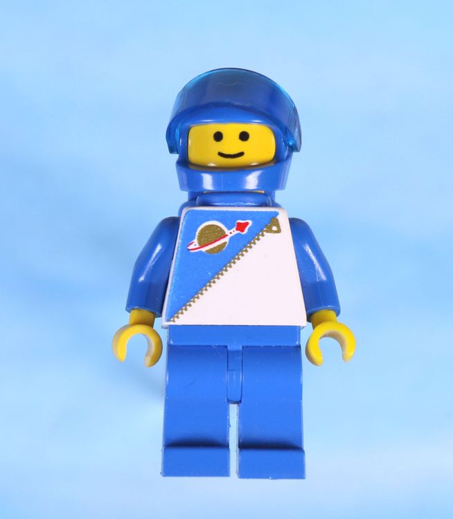 LEGO, Minifigur Futuron - Blue with Air Tanks (Gebraucht) in Hettlingen ...