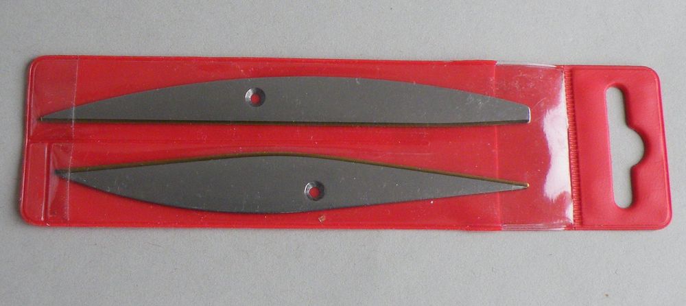 SWISSORS Ersatzklingen mikroverzahnt SWISS MADE ( Wenger (Neu (gemäss ...