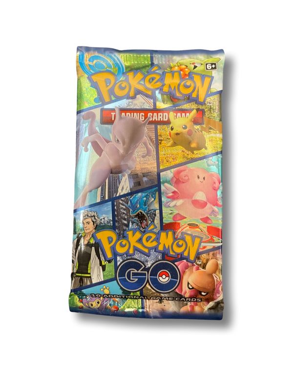 Pokémon GO Booster EN (Neu und originalverpackt) in Rombach für CHF 5 ...