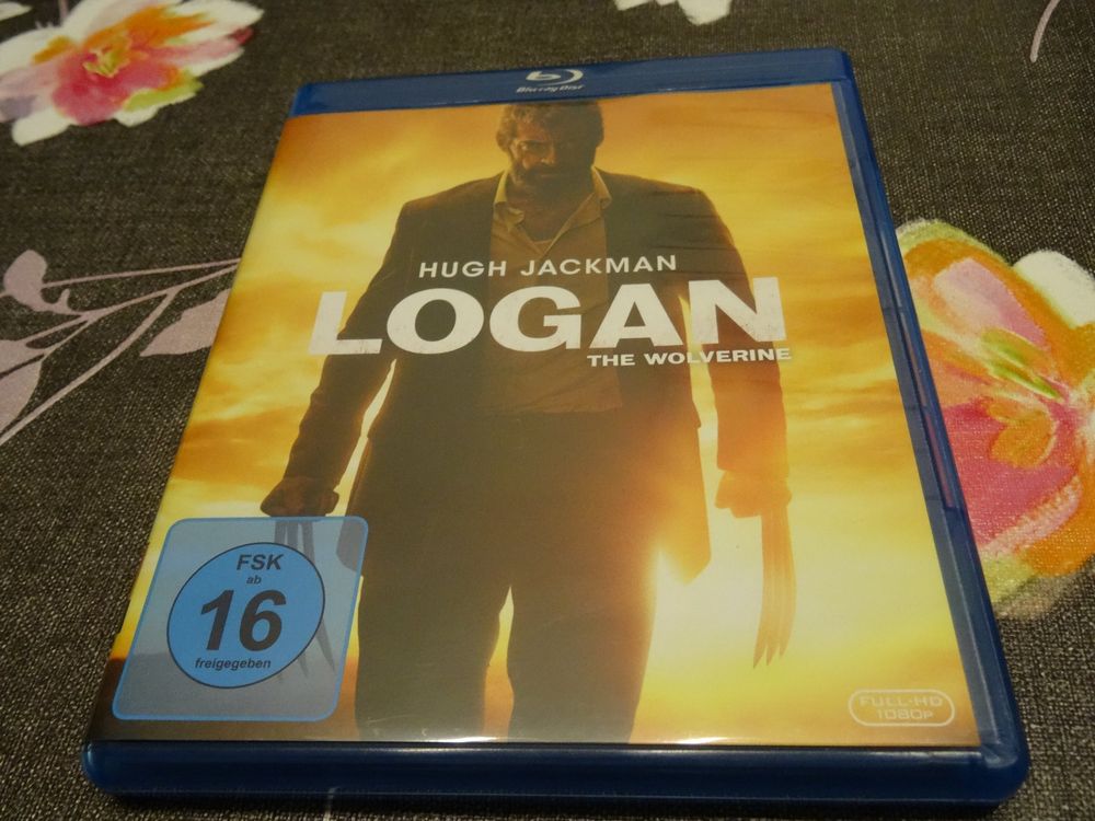 Logan - The Wolverine BLU-RAY (Gebraucht) in Olten für CHF 3.5 – mit Lieferung auf Ricardo kaufen