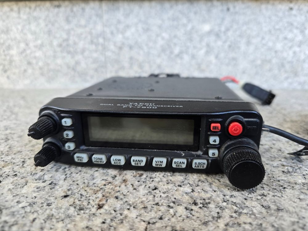 Yaesu FT-7900 Dual Band FM Transceiver 144/430 MHz (Defekt) in ...